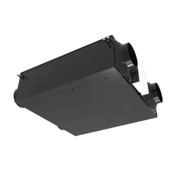 Wall Mounted Fresh Air Ventilation | Indoor Air Exchange System