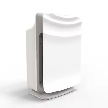 Plasma Air Ionizer for Home | Quiet Filterless Air Purifier