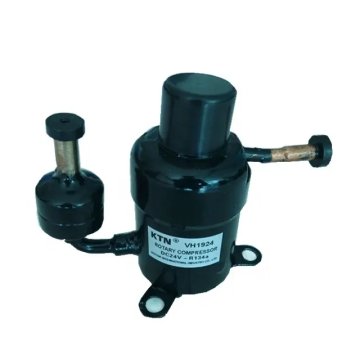 DC12V Micro Compressor for Portable and Medical Cooling