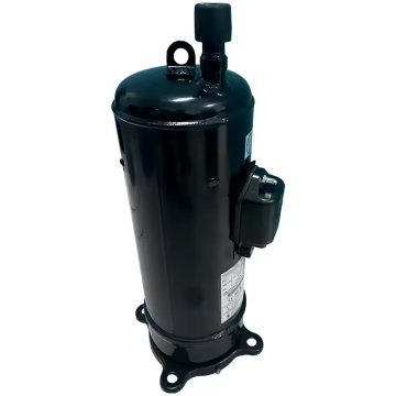 Premium R407C Inverter Heat Pump Compressor | Vesta Stainless Steel Series