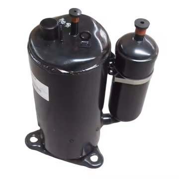 R410a Compressor with Superior Anti-Vibration | Precision Cooling for ...