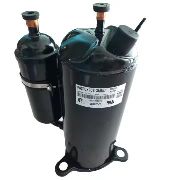 R134A Refrigeration Compressor | Smart and Energy-Efficient Cooling ...