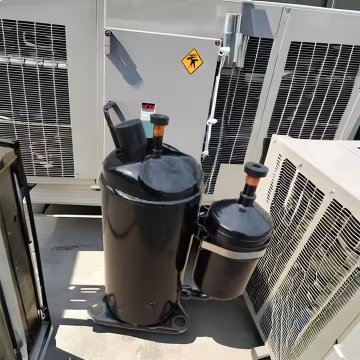 High-Performance R134A Compressors | Custom Industrial Cooling Solutions