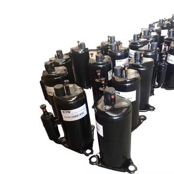 Durable KTN R134A Compressor System with 3-Year Warranty